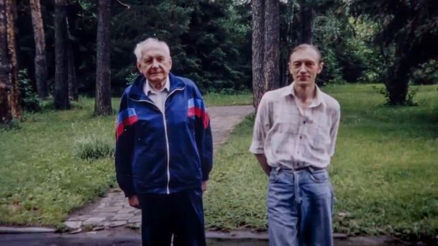 Встречи по расписанию. Фильм к 110-летию Виктора Николаевича Полякова.