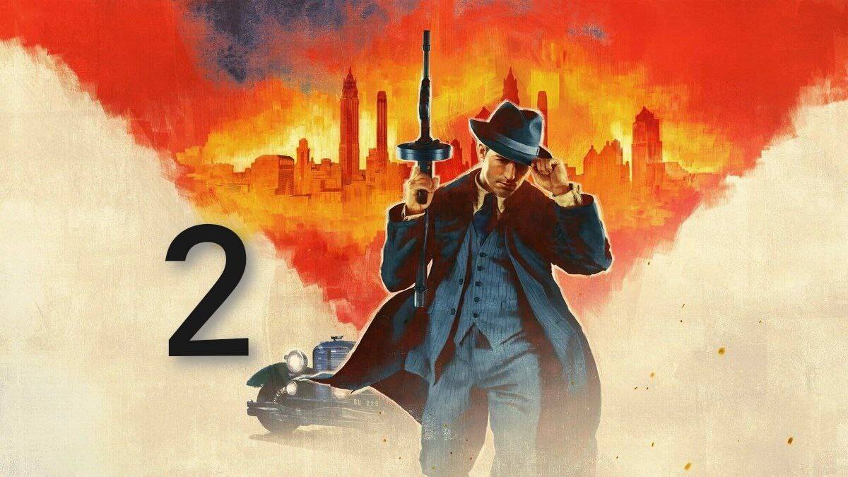Mafia: Definitive Edition #2