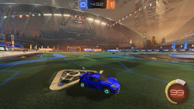 ROCKET LEAGUE 2025 КИБЕРСПОРТИВНЫЙ ВЫЛЕТ НА РАК ЛИГЕ