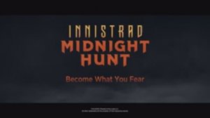 Innistrad Midnight Hunt Official Cinematic – Magic The Gathering