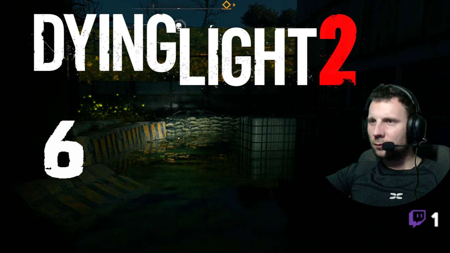 Dying Light 2 - Забрать ключ ВГМ любой ценной (Очень много раз DEAD)