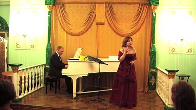 "Адам и Ева", муз. Э.Колмановский- ст.М.Пляцковский, исп. Ирина Осинская