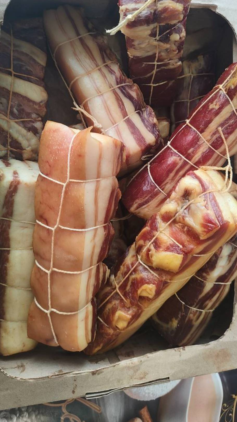 Сало —  как наркотик