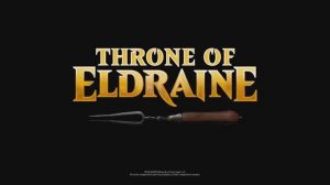 Throne of Eldraine Official Trailer – Magic The Gathering