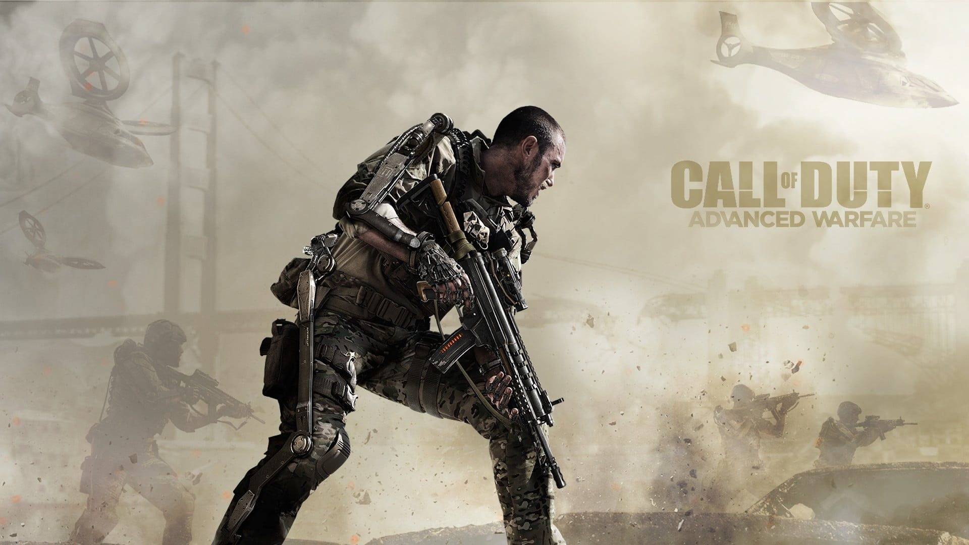 Call of Duty_ Advanced Warfare,Прохождение 7 серия Утопия   Без комментариев