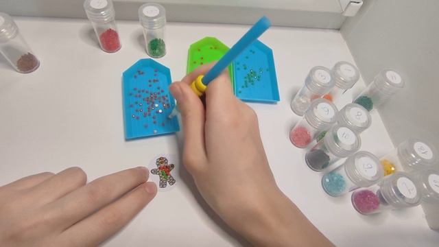 АЛМАЗНАЯ МОЗАИКА МИНИАТЮРНАЯ