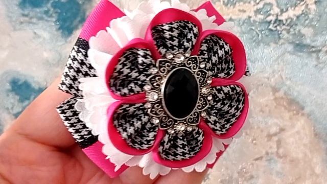 Показ бантиков (ролик 10)