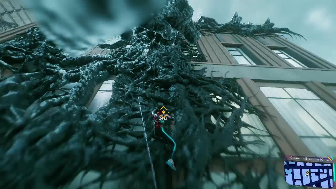 Человек паук 2