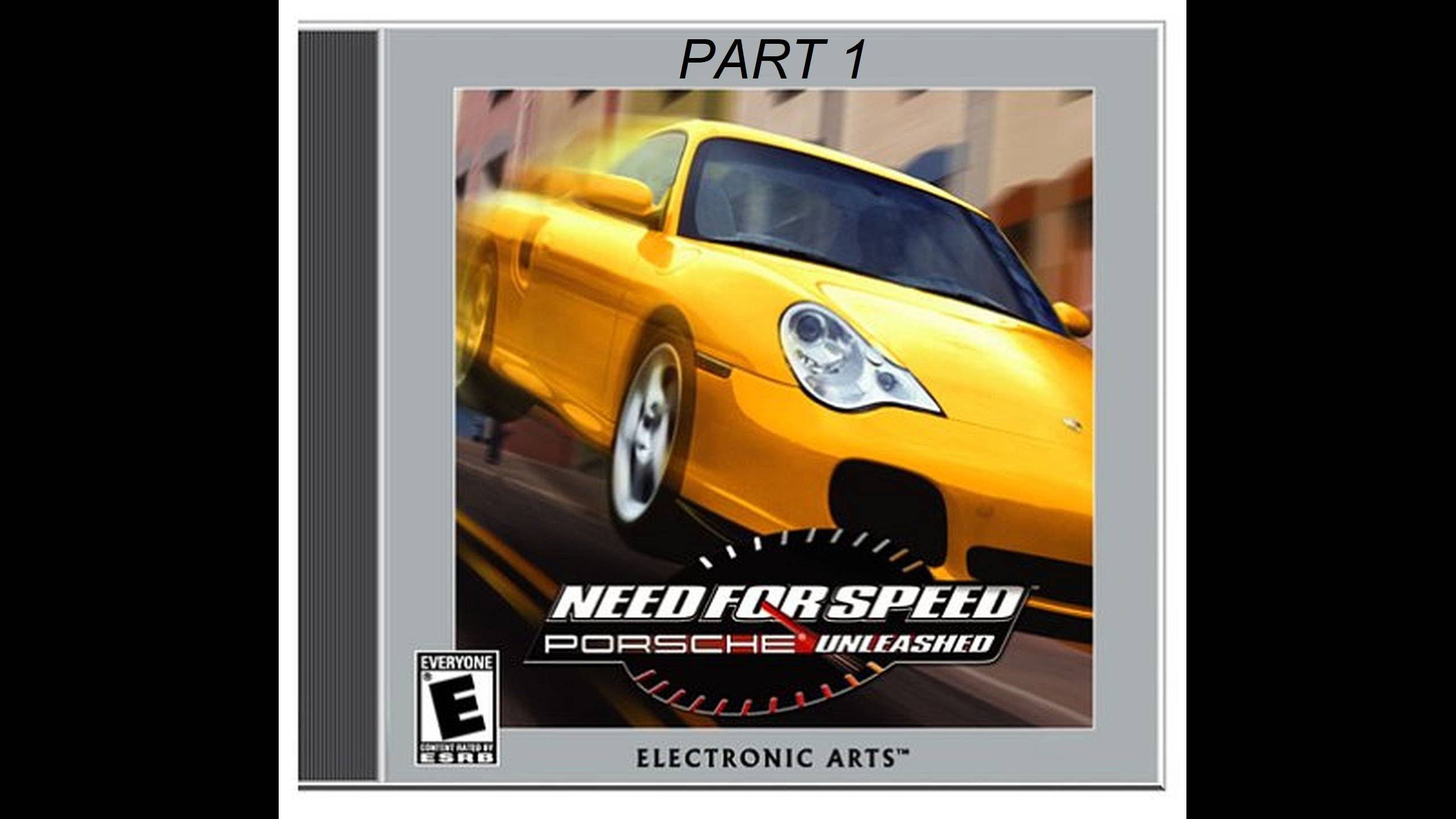 Need for Speed Porsche Unleashed. Part 1. Evolution - Classic Era #1