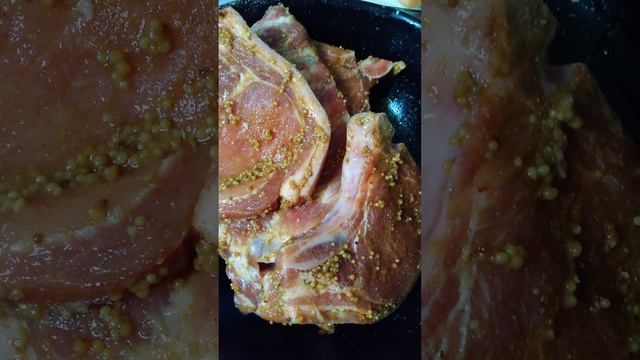 МАРИНУЮ МЯСО