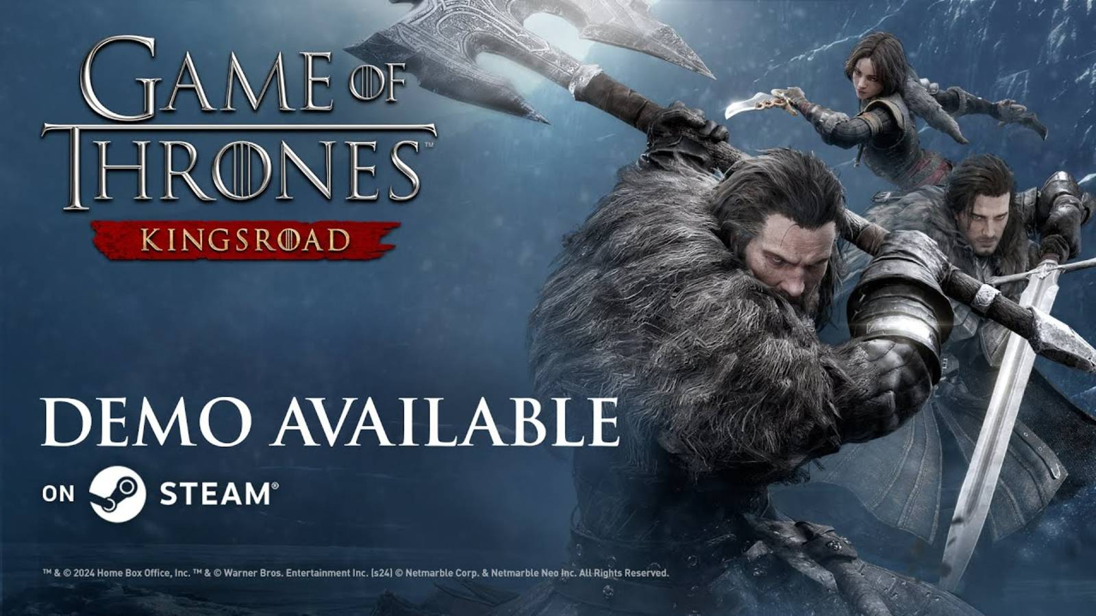 Прохождение Game of Thrones: Kingsroad (2025) - Часть 3. Ты не знаешь.