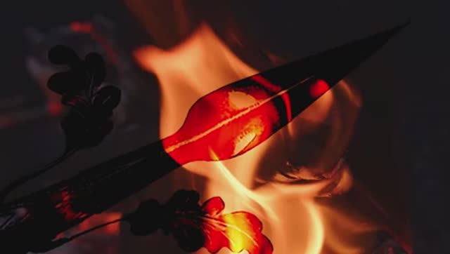 Роман "Копьё Пересвета". Буктрейлер