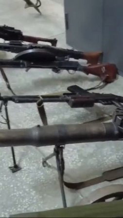 Оружейная комната в киностудии Беларусьфильм #минск