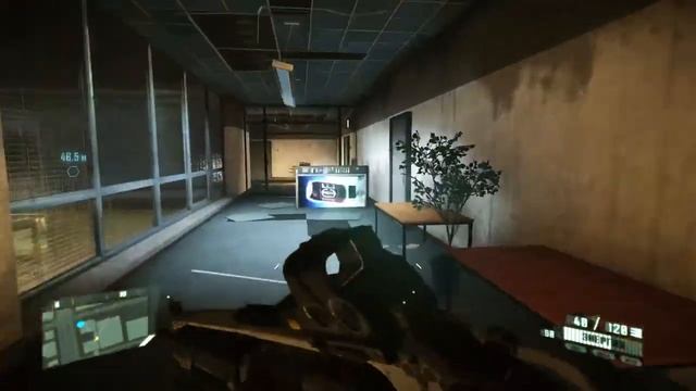 Прохождение игры Crysis 2 #8 Крупный план эвакуации (без комментариев)