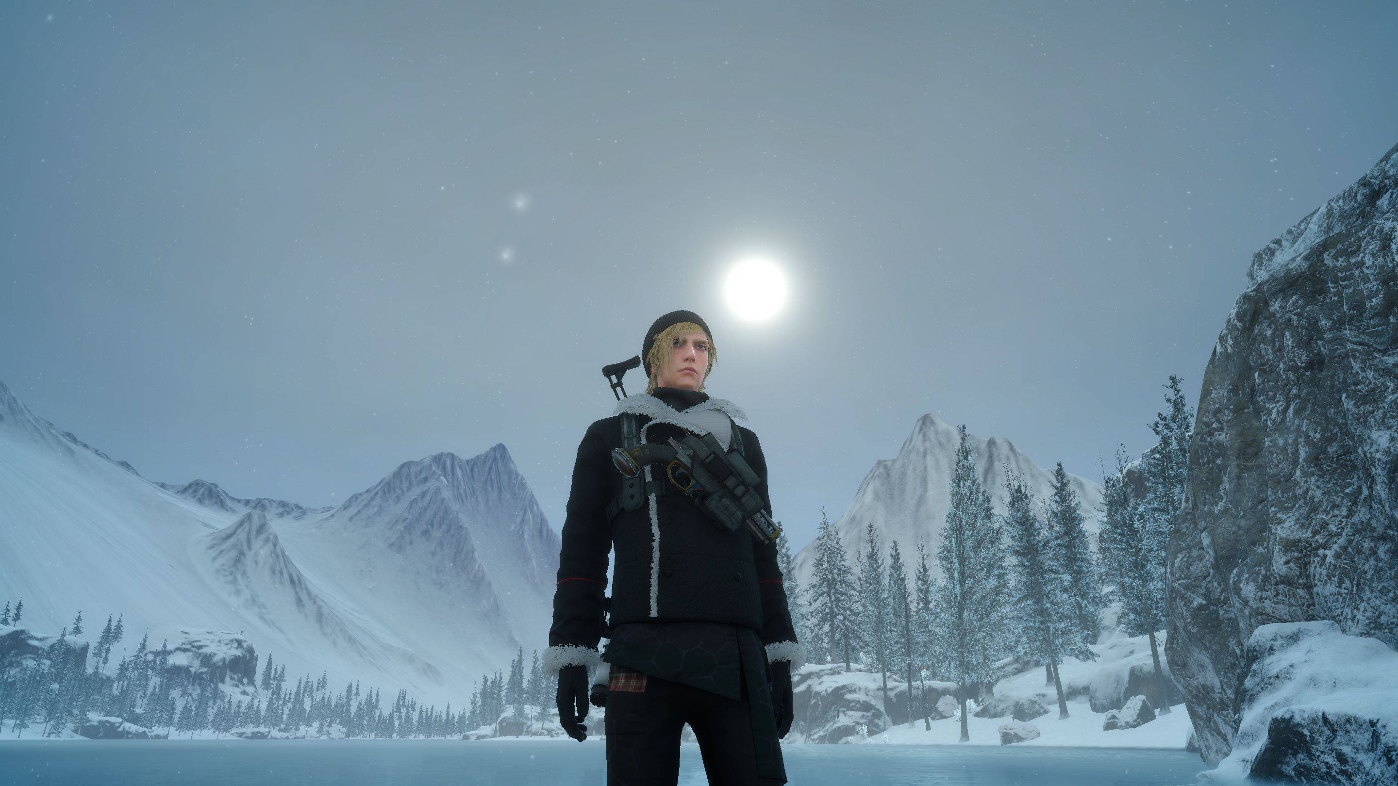 Final Fantasy XV Эпизод Промпто
