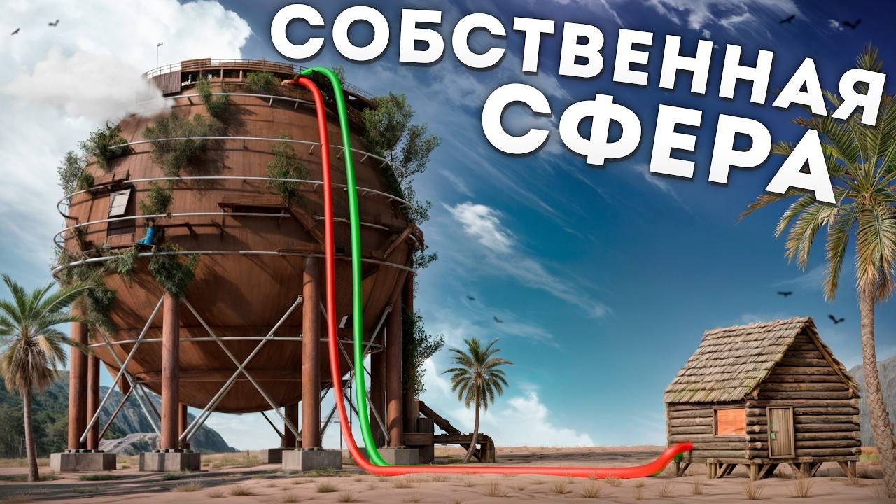 СОБСТВЕННАЯ СФЕРА ПРИНОСЯЩАЯ БЕСКОНЕЧНОЕ КОЛИЧЕСТВО КОМПОНЕНТОВ в РАСТ RUST - смотреть видео ...