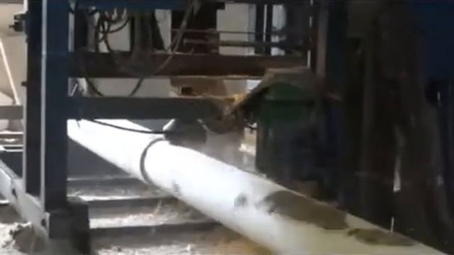 Станок оцилиндровочный Кедр