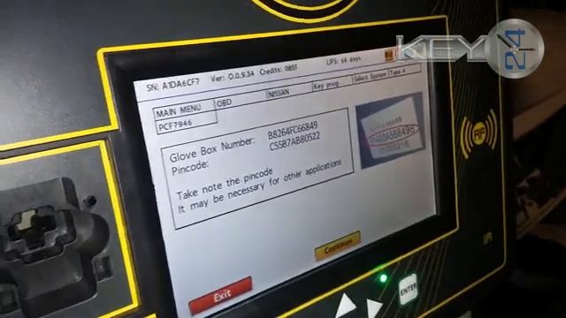 Zed-FULL - OBD - Nissan Micra 2007 год (полная утеря)