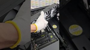 Сборка ПК для игр с бюджетом 270 тысяч
