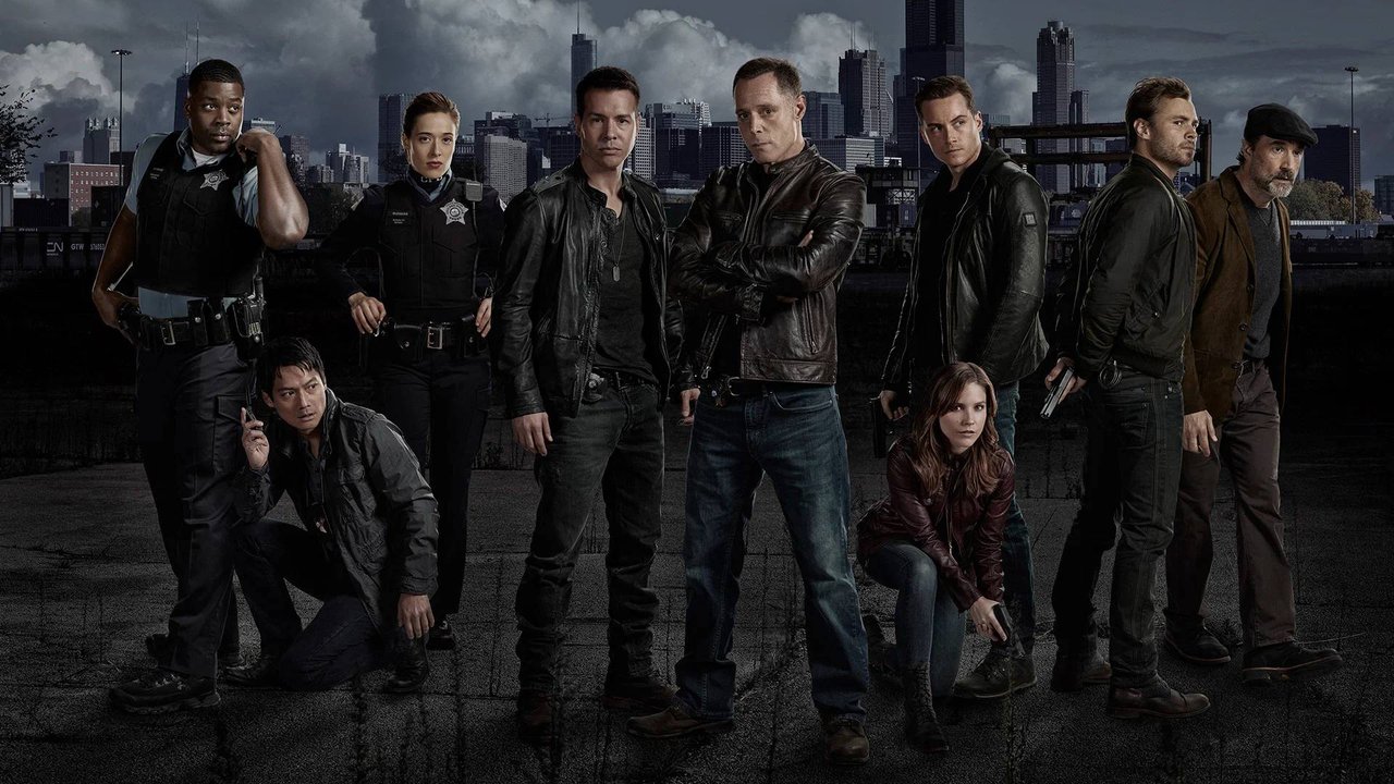 Сериал Полиция Чикаго - 2 сезон 2 серия / Chicago P.D.