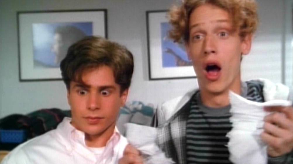 Сериал Чудеса науки – 3 сезон 11 серия / Weird Science