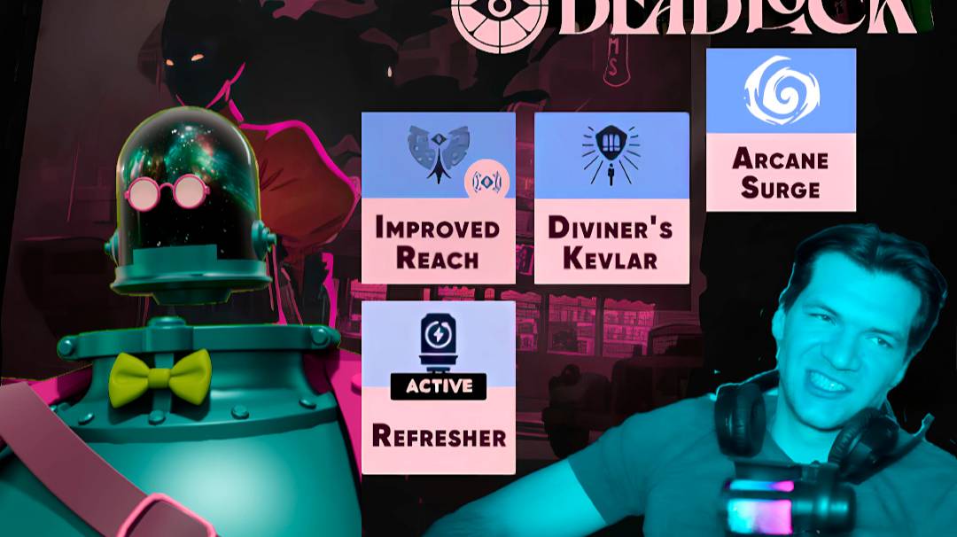 4 Слона, Deadlock #151 Динамо на новой карте стал играбелен