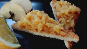 Яблочный джем с апельсинами — прошу к столу! 🍎🍊
