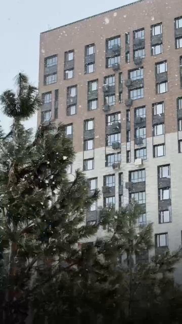 Современный жилой комплекс в Советском районе
