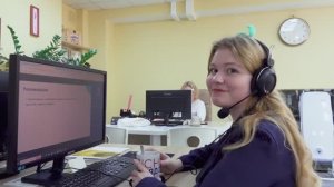 Экскурсия по офису Лидер Софт
