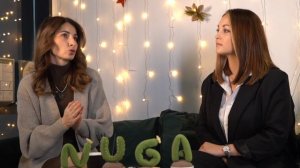 Интервью с партнером Анастасией. Франшиза студий растяжки и фитнеса NUGA