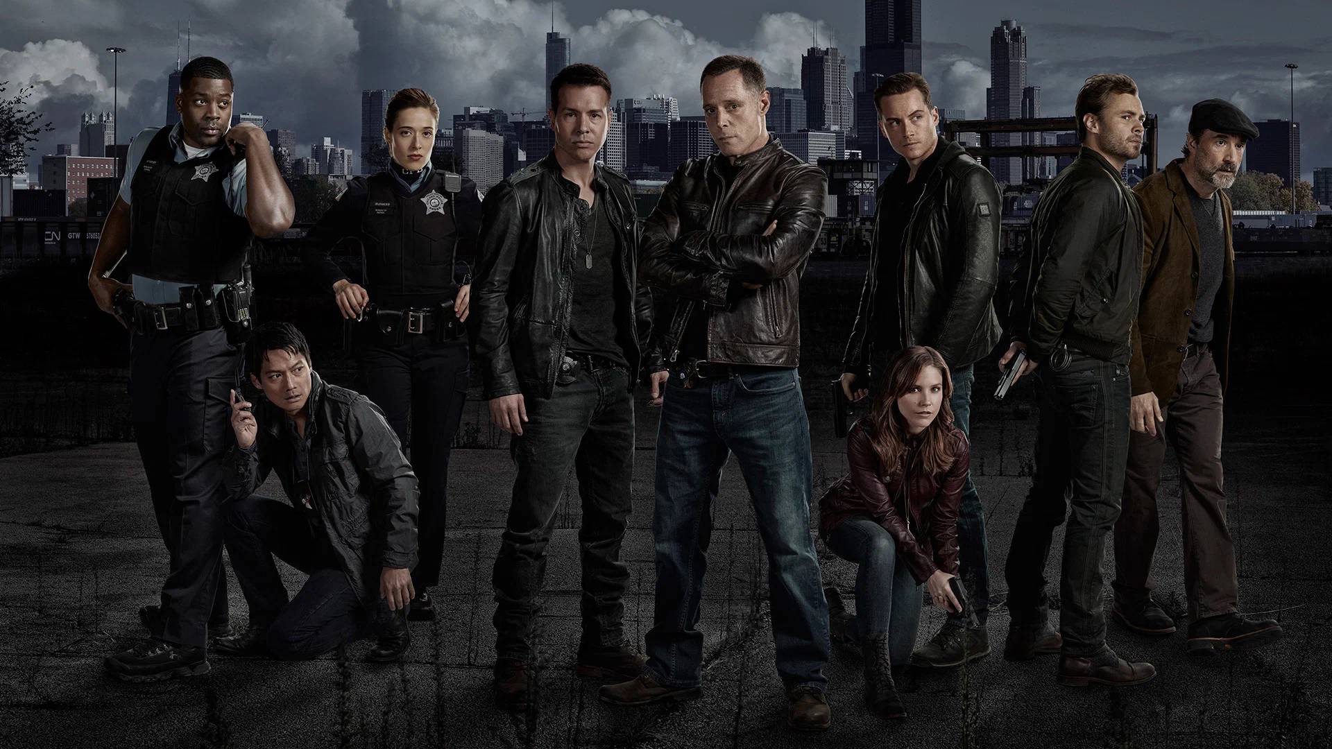Сериал Полиция Чикаго - 2 сезон 5 серия / Chicago P.D.