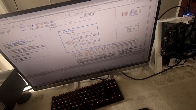 Отключение ОЗУ в ноутбуке Acer_A315-53 (LA-E891P) | Ремонт ноутбуков в СПб