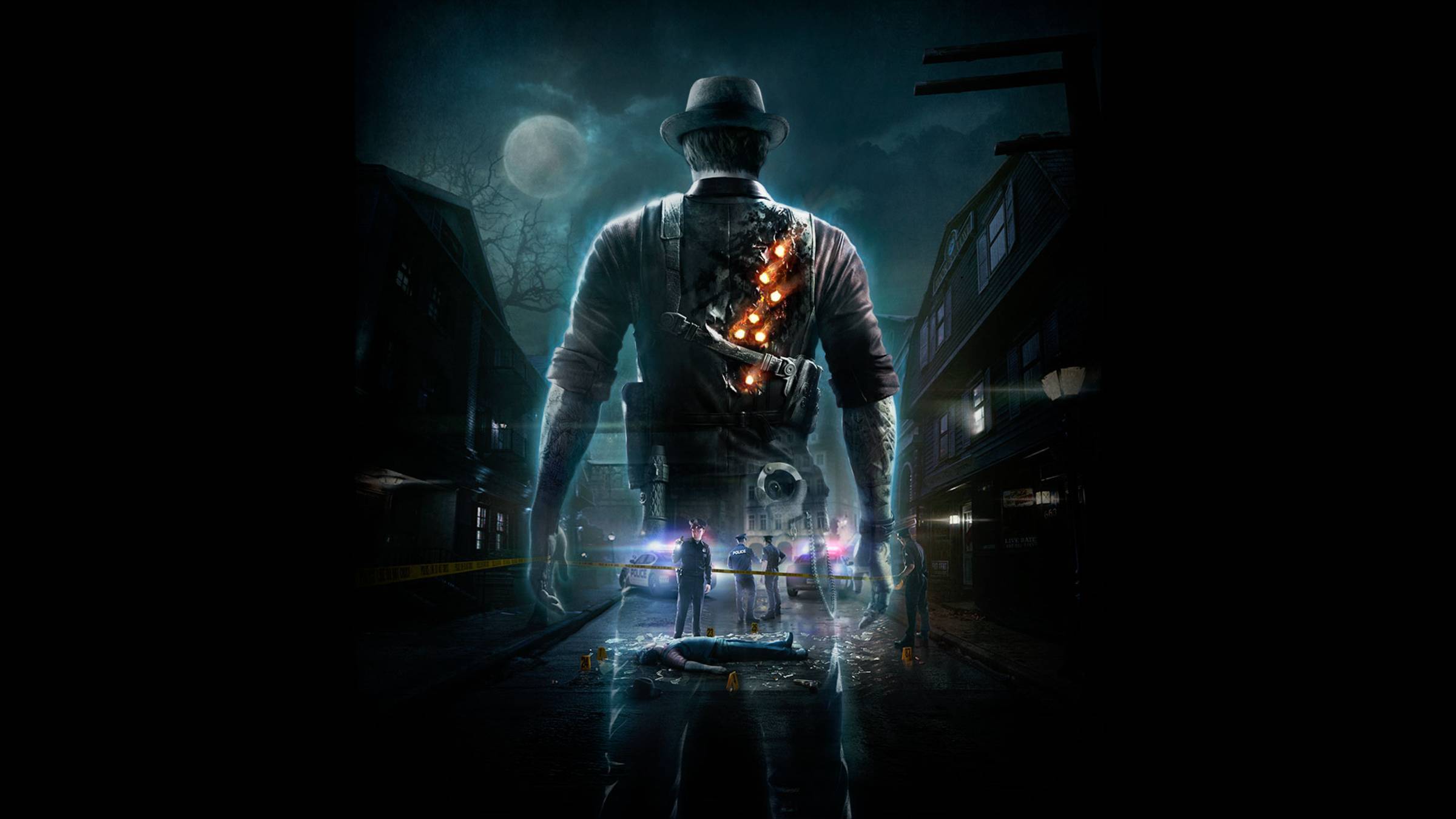Murdered: Soul Suspect. Прохождение без комментариев. Часть 5