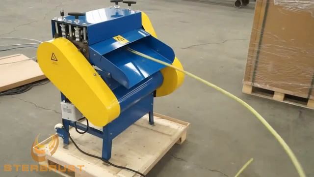 Станок для разделки кабеля Stalex MSY-50