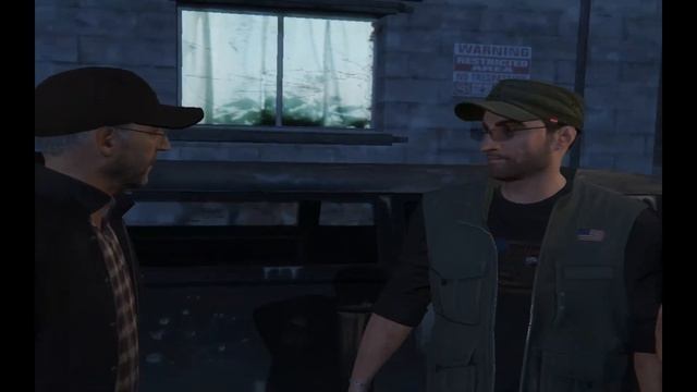 Прохождение Grand Theft Auto V Часть 17 Оценка риска /Гражданский патруль