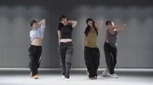 Aespa — 'Whiplash' Dance Practice Mirrored