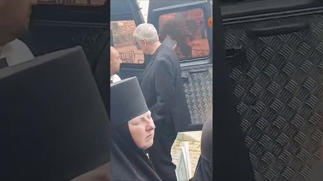похороны актрисы Любови Стриженовой