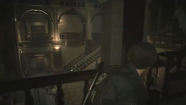 Прохождение  Resident Evil 2 Часть 6 Новые трудности!!