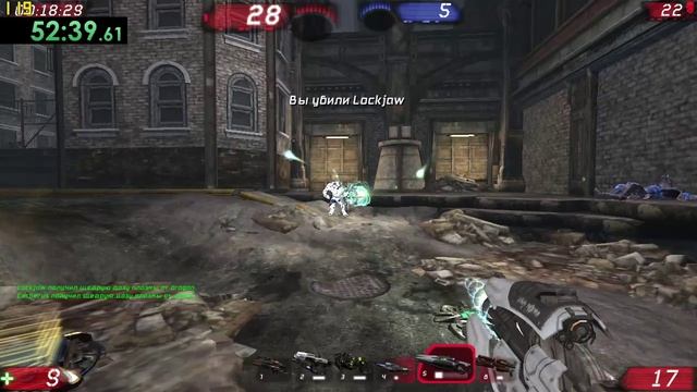 UT3 world record 2025 1place(itg)speedrun in 1_45.03