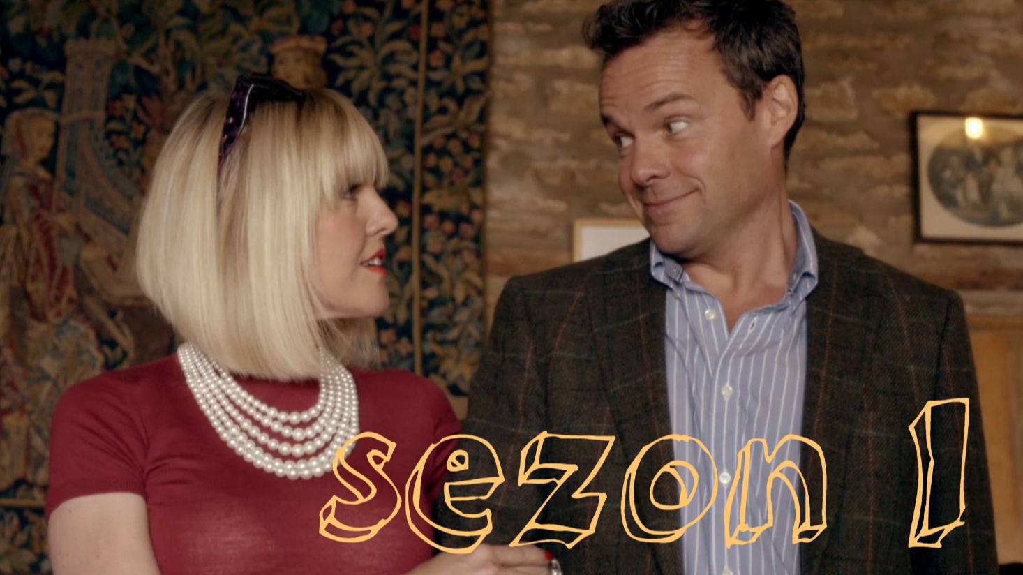 Сериал Агата Рэйзин / Agatha Raisin Сезон 1 серия 8