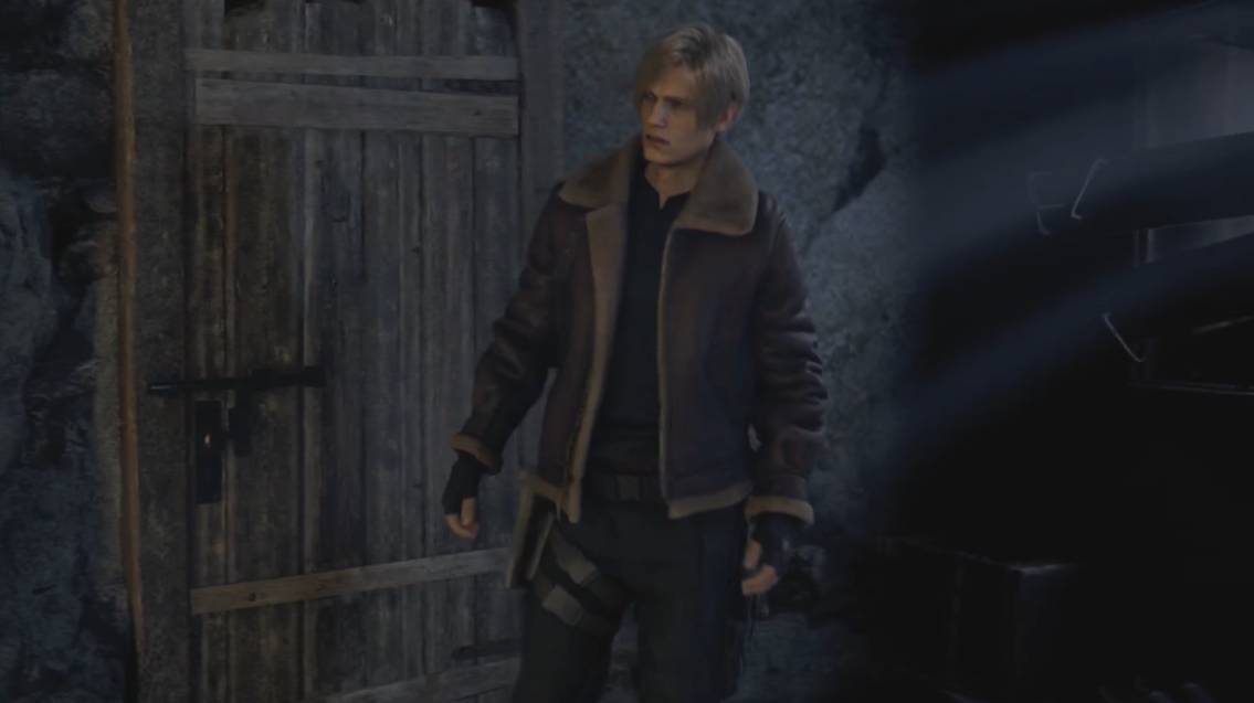 Resident Evil 4 remake - серия 1 "Знакомство с деревенскими"