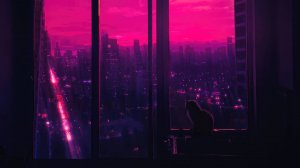 My chillwave set 6 - Synthwave Retrowave Chillwave Music Mix