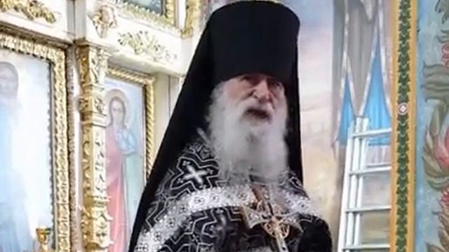 13.03.2019 Среда Первой Седмицы Великого Поста