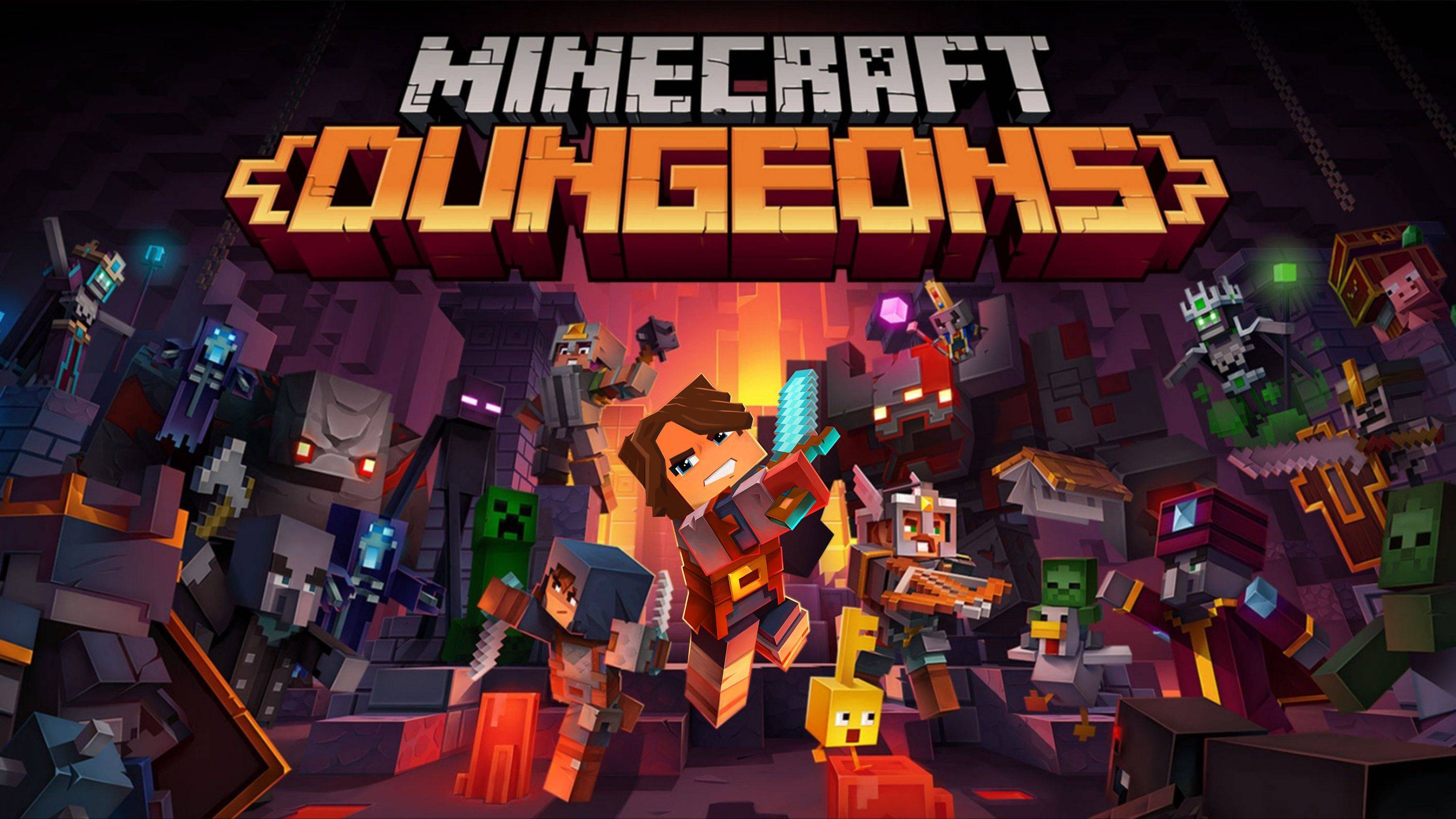 Minecraft Подземелье #2 Спасибо