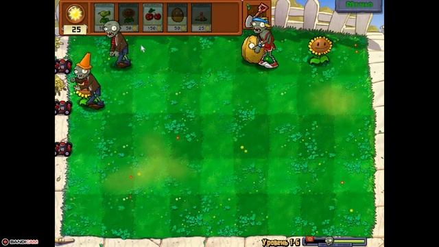 Plants Vs Zombies Растение Против Зомби Мини Обзор