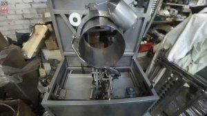 Обвязочная машина Siebeck FRT-M-G (Германия) Б/У часть 1