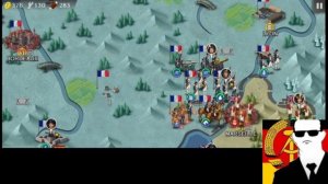 Прохождение European War IV: Napoleon.Французская кампания: Осада Тулона Серия 1 (Без комментариев)