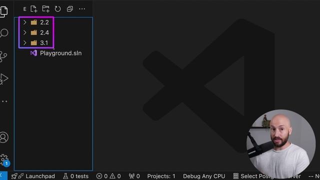Dometrain - Design Patterns in C# Bridge 2024