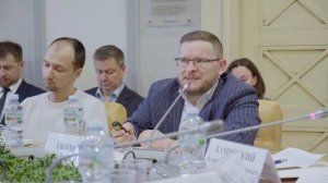 Сергей Ефимов о введении госмонополии на судебно-экономические экспертизы || Доклад