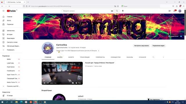 Обзор гуся на рабочий стол (идею взял с канала evgenia kurmaeva) Но его заблокировали.